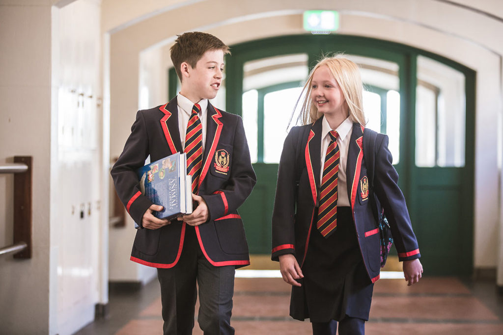 Admissions - Enniskillen Royal Grammar School