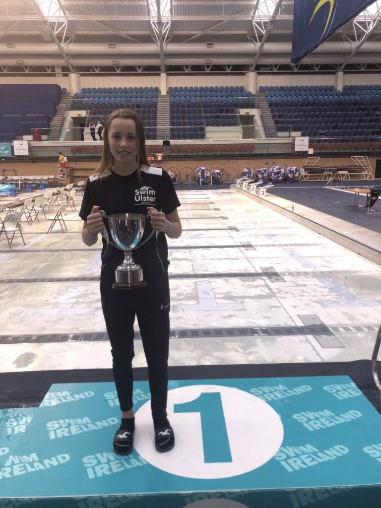 Ellie McCartney helps Ulster retain the Interprovincial Title ...
