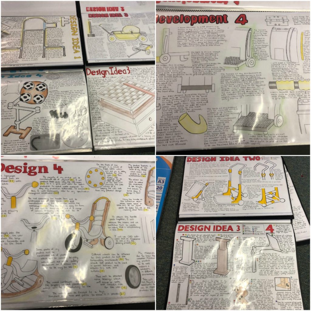 A Level Technology Projects near completion - Enniskillen Royal Grammar ...