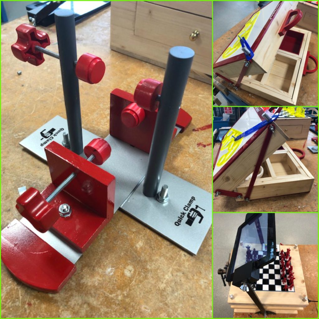 A Level Technology Projects near completion - Enniskillen Royal Grammar ...