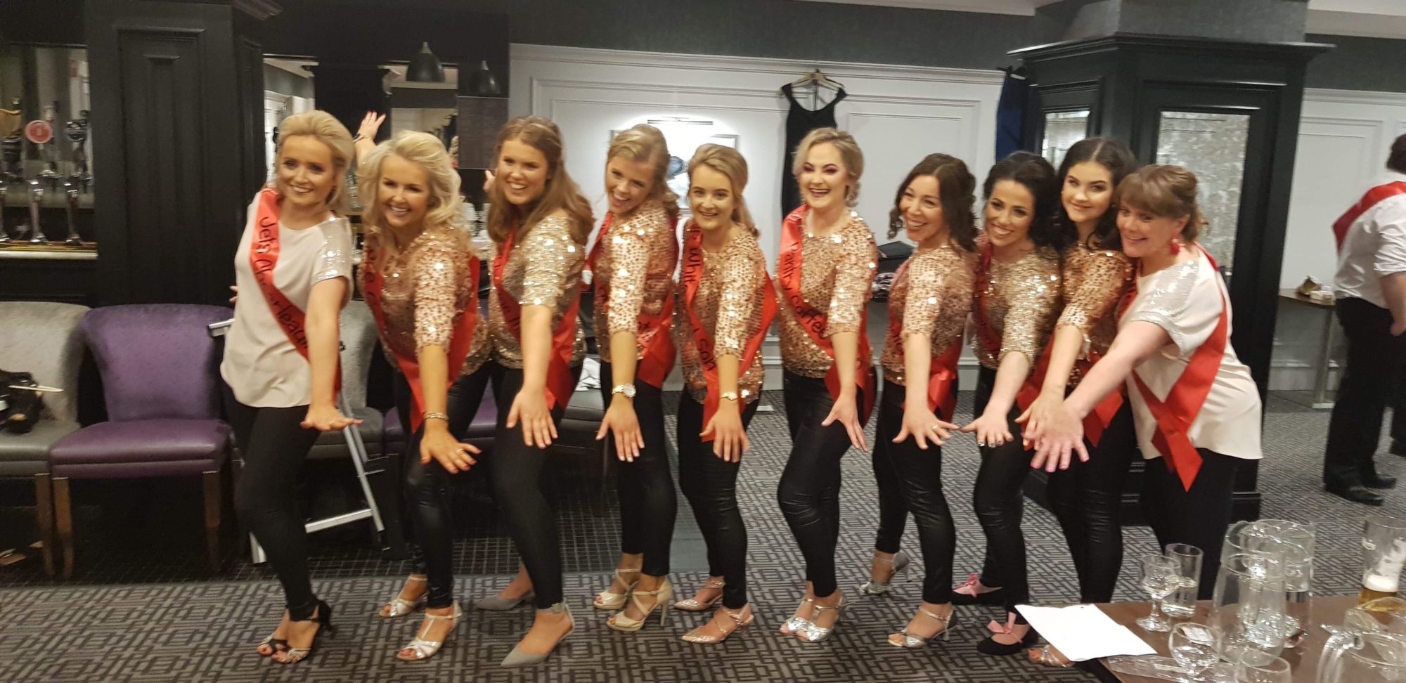 strictly 19 g - Enniskillen Royal Grammar School