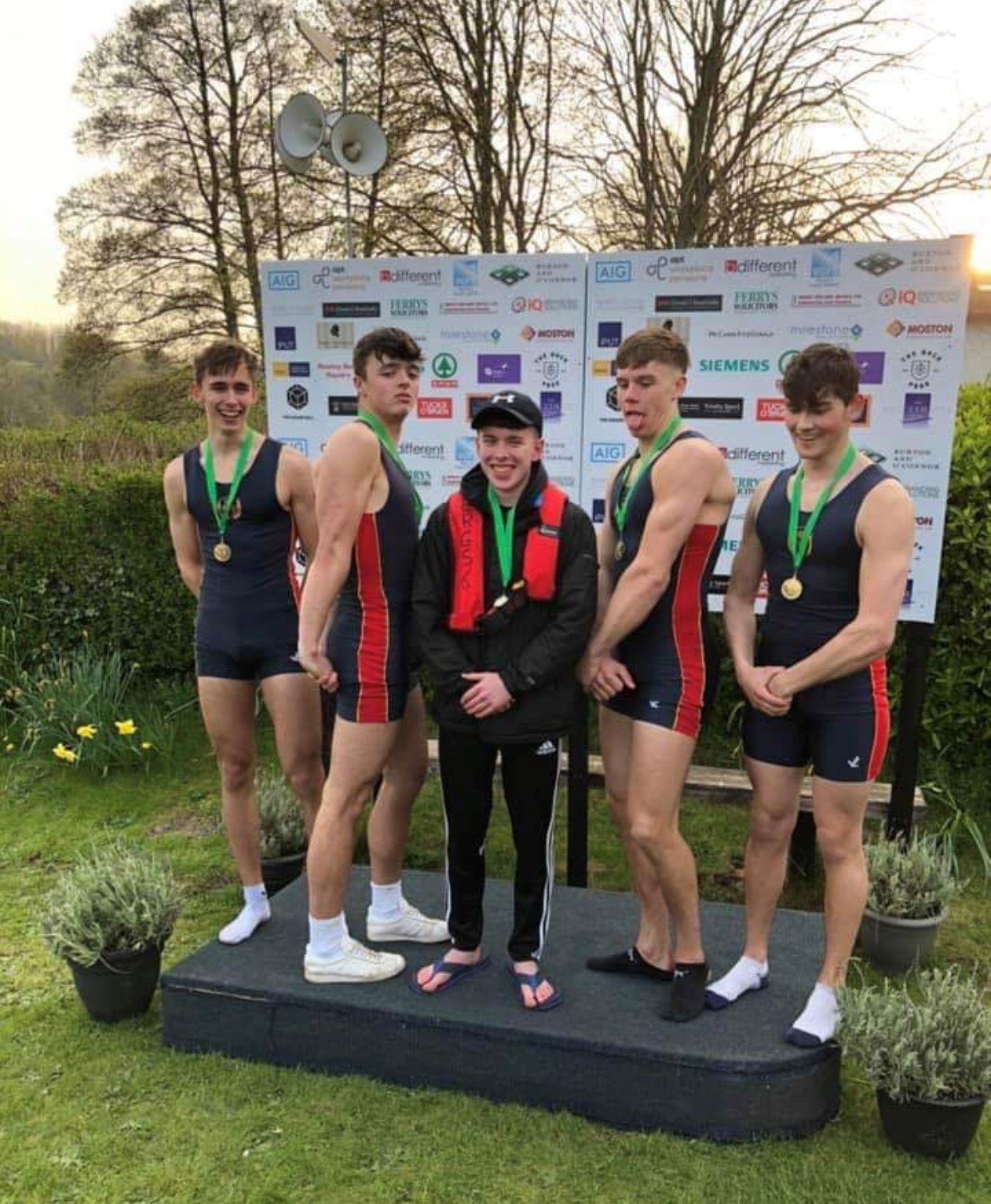 Neptune Regatta - Enniskillen Royal Grammar School