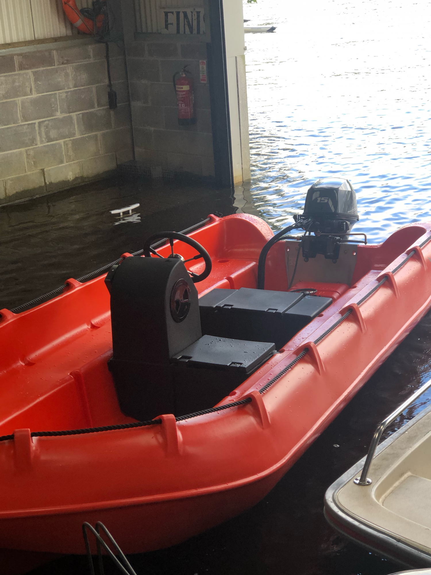 SAFETY LAUNCH - Enniskillen Royal Grammar School