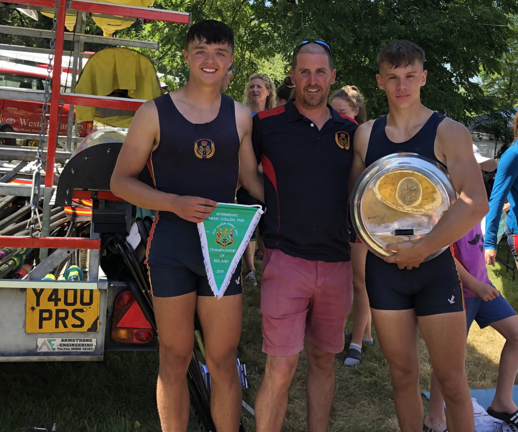 ERBC wins a record 14 Irish Titles at the Irish Championships ...