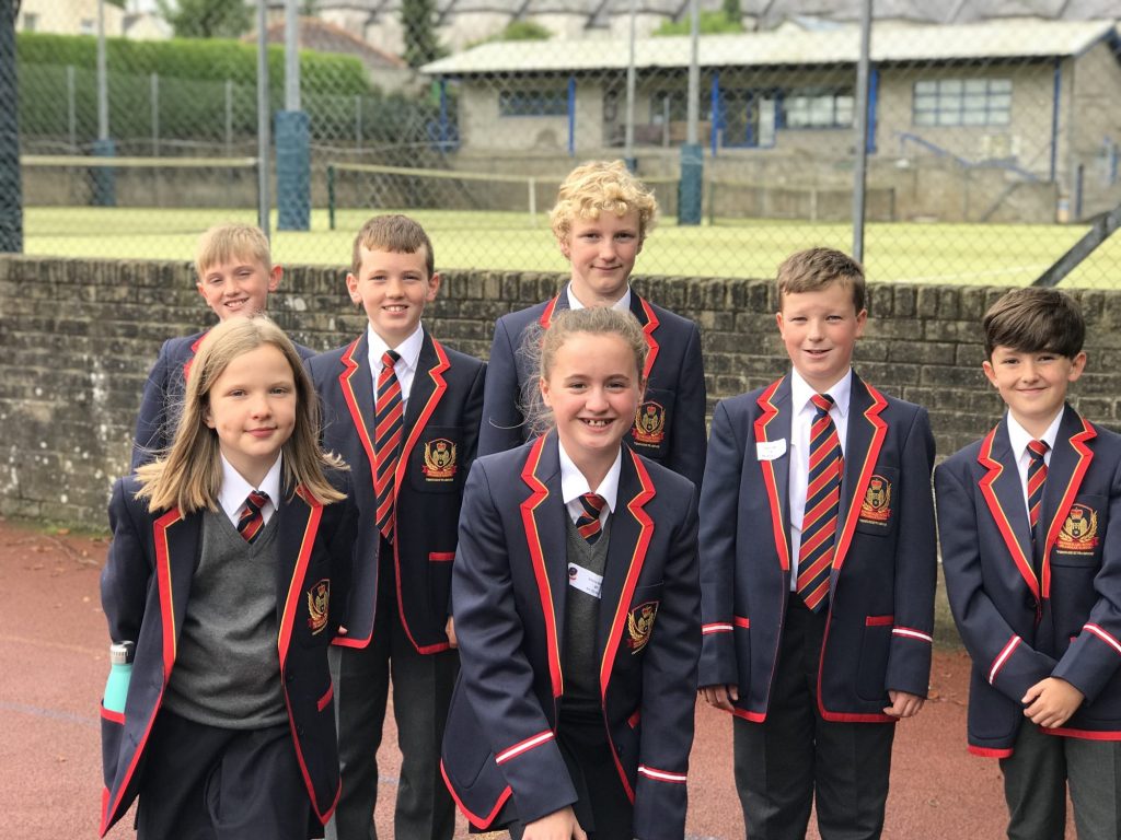 Welcome to ERGS Year 8 - Enniskillen Royal Grammar School