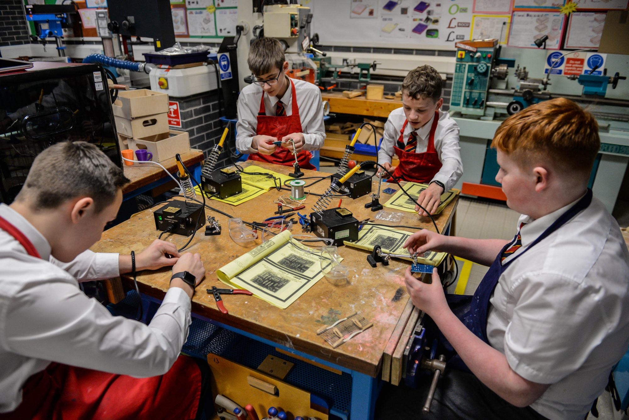 Home - Enniskillen Royal Grammar School