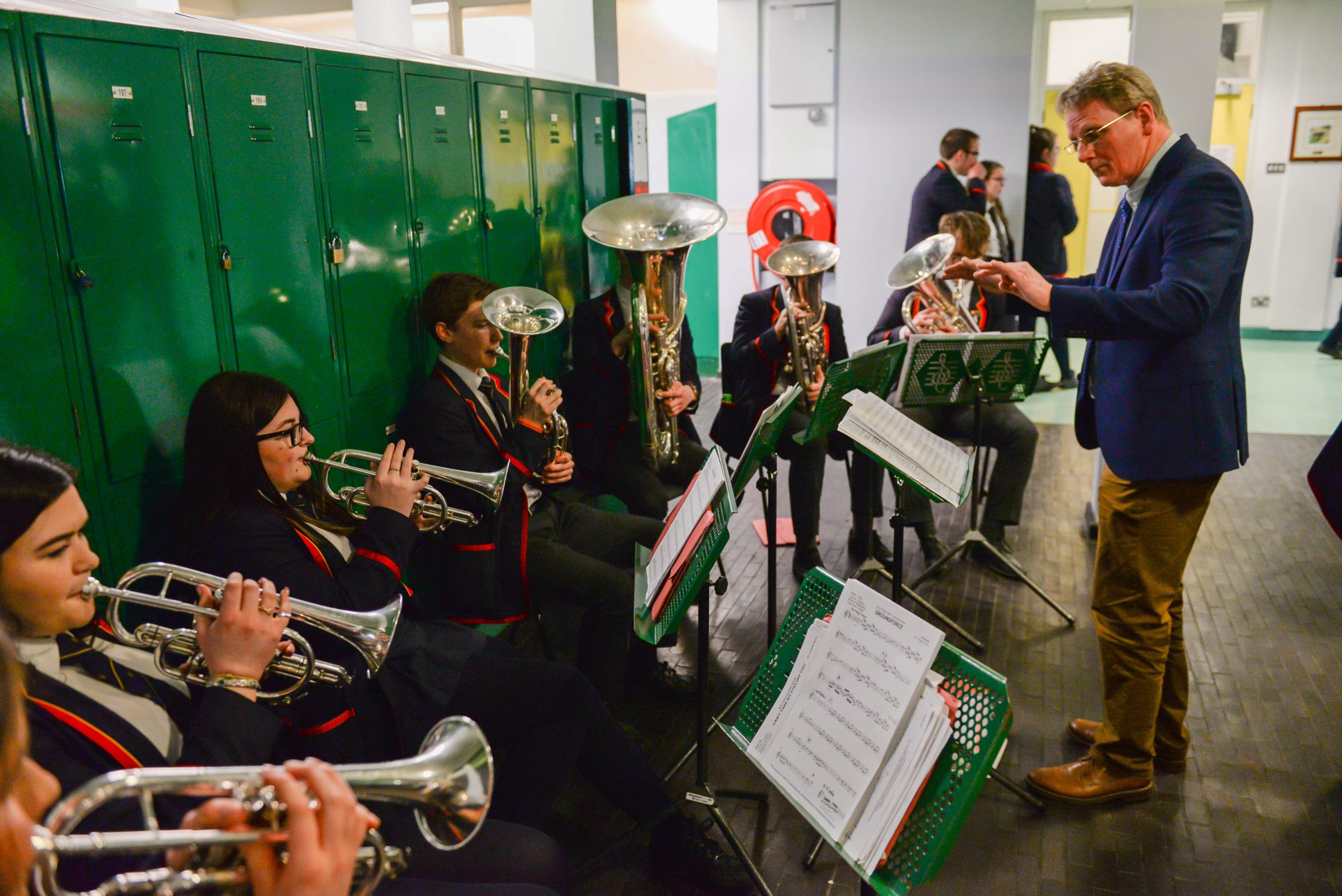 Home - Enniskillen Royal Grammar School