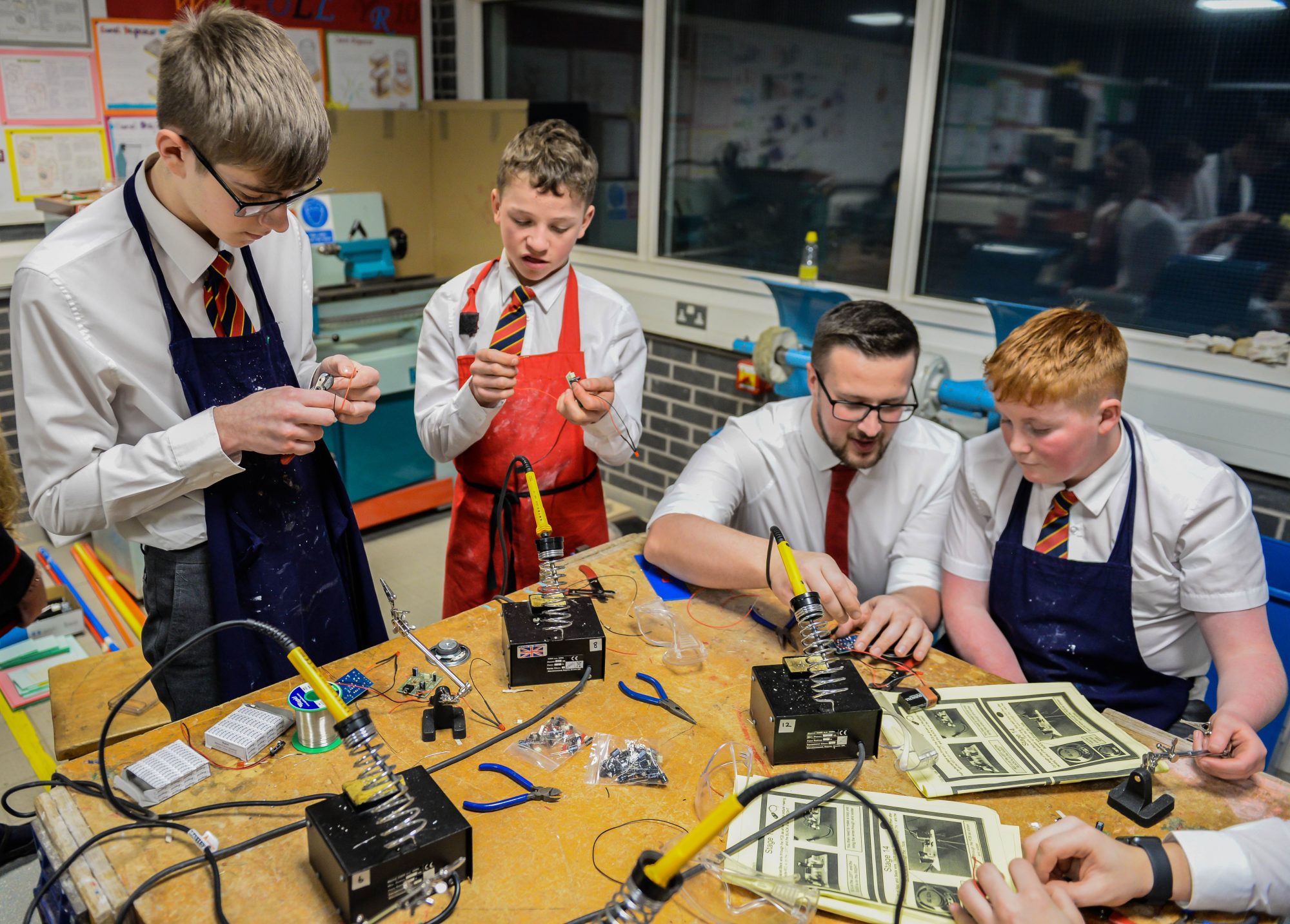Home - Enniskillen Royal Grammar School