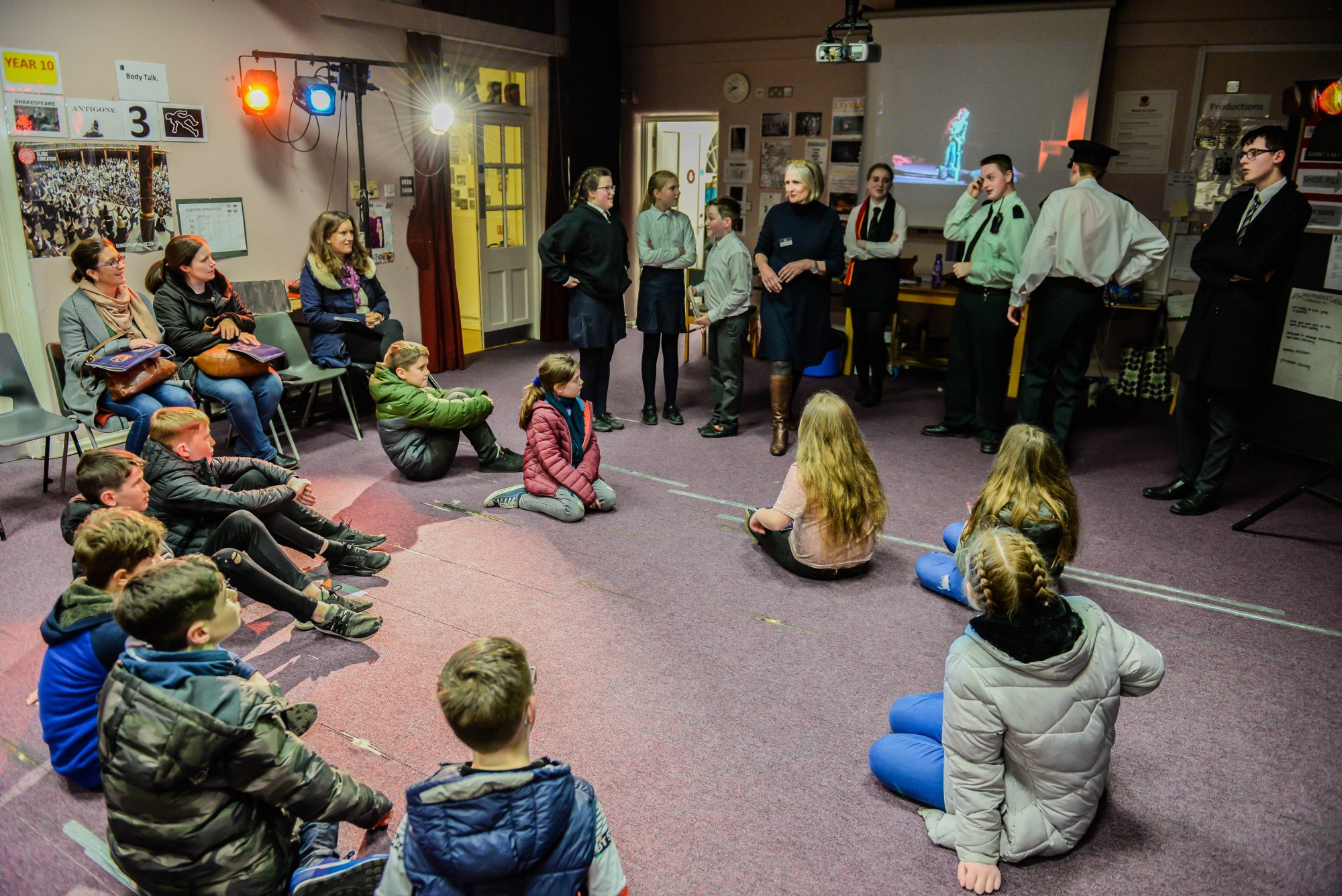 Home - Enniskillen Royal Grammar School