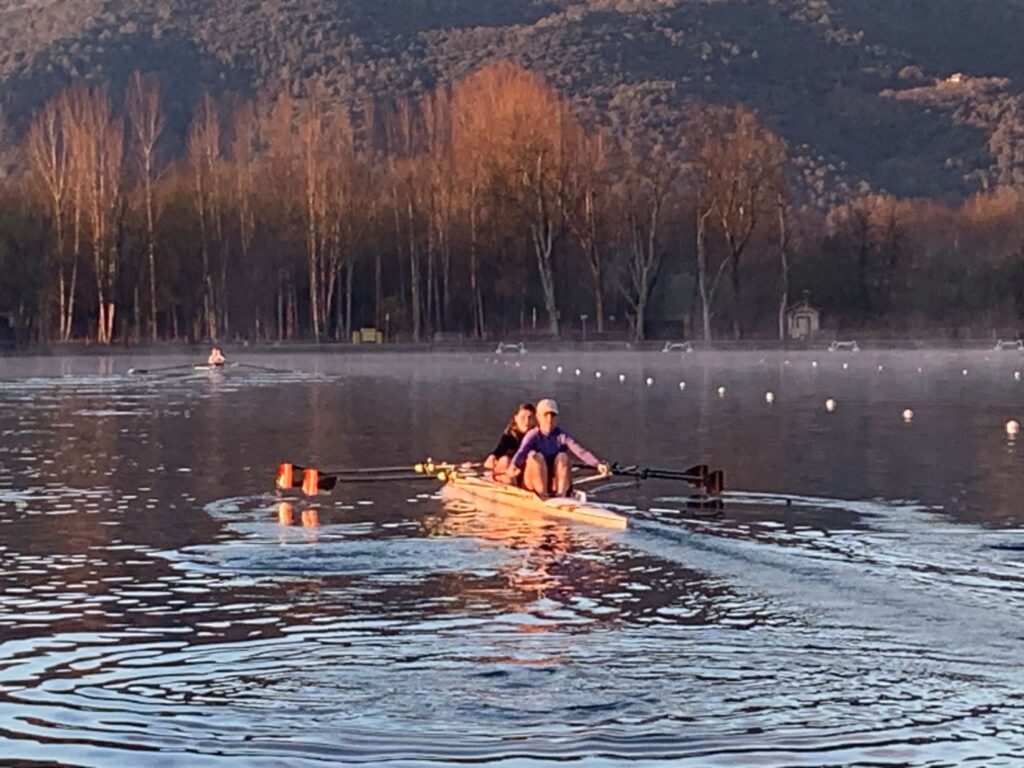Rowing Training Camp in Spain - Enniskillen Royal Grammar School
