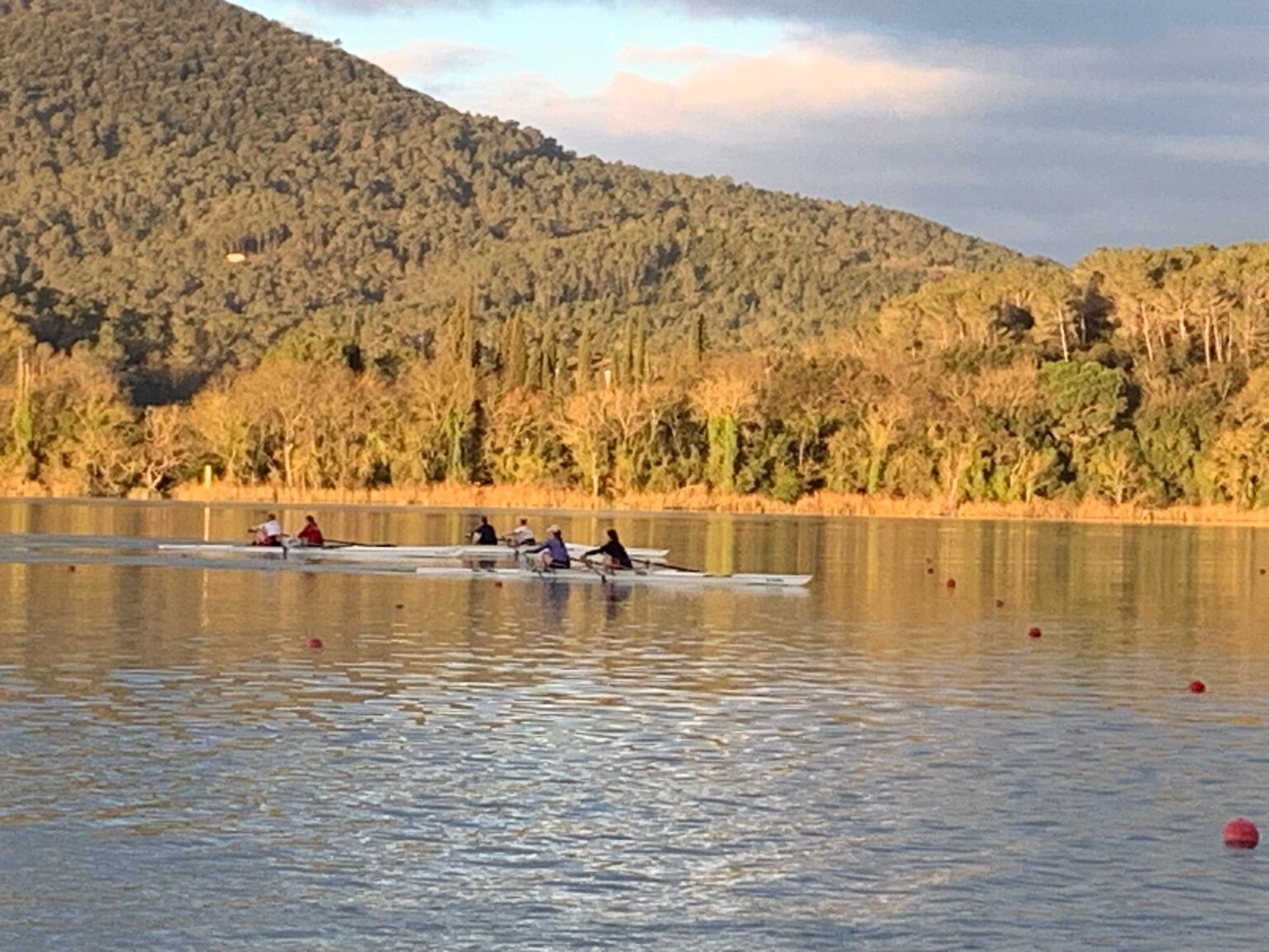 Rowing Training Camp in Spain - Enniskillen Royal Grammar School