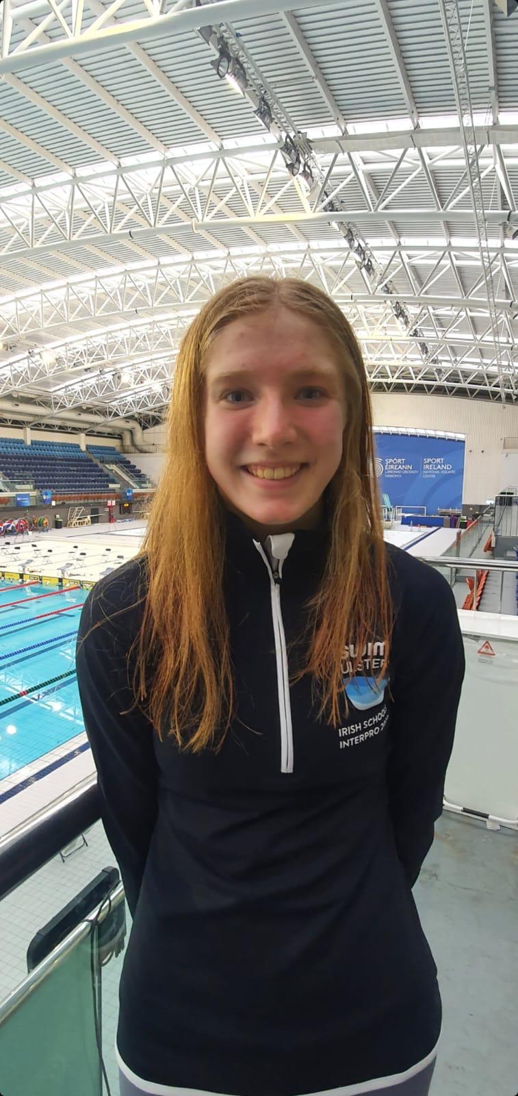 Irish Minor Schools / Senior Schools Interpro Swimming Championships ...