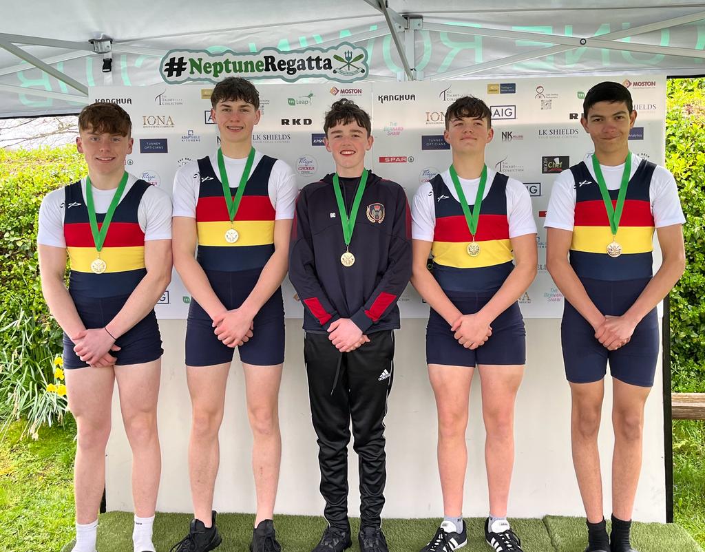 Neptune and Commercial Regattas - Enniskillen Royal Grammar School