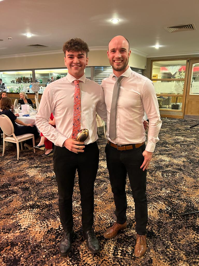 ERGS Rugby Club Annual Awards Dinner - Enniskillen Royal Grammar School