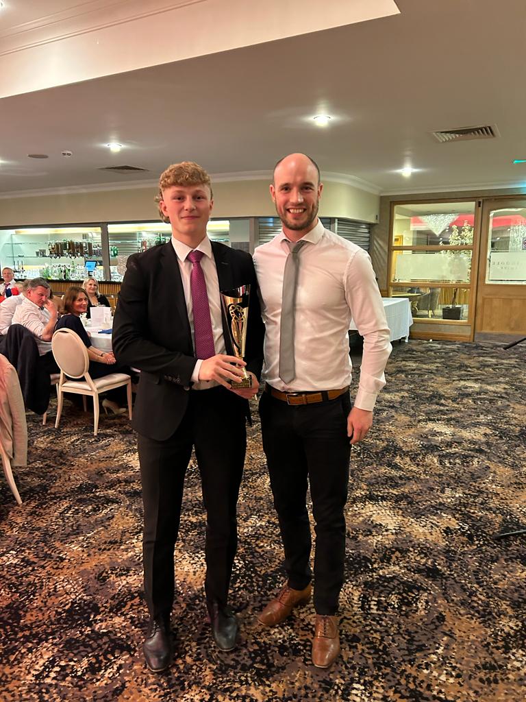 ERGS Rugby Club Annual Awards Dinner - Enniskillen Royal Grammar School