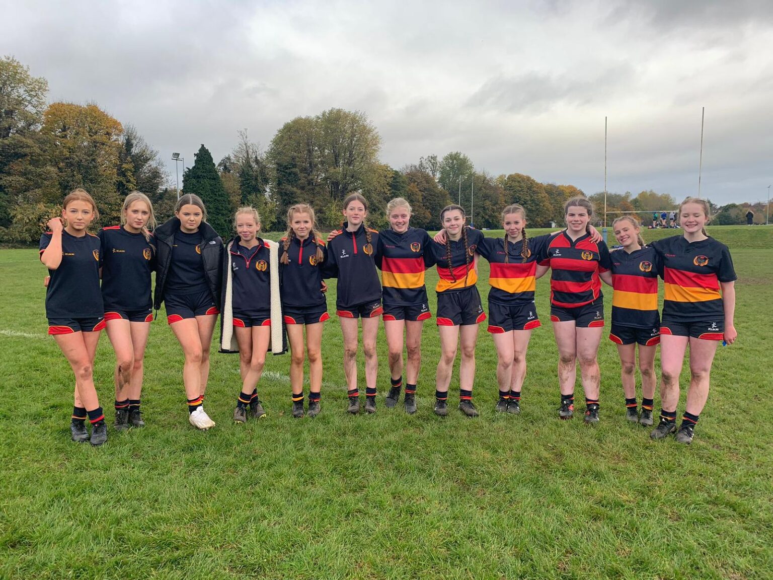 Danske Bank Girls Under 16 Schools Rugby Blitz - Enniskillen Royal ...