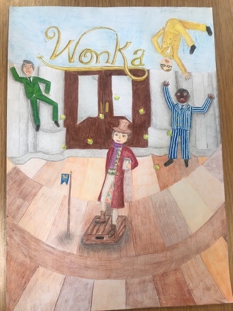 World Book Day Art Competition and Dressing up Fun! - Enniskillen Royal ...